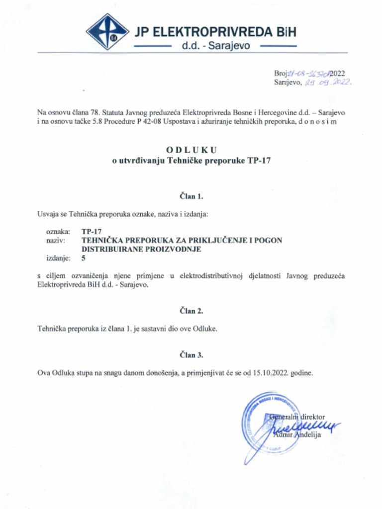 TP 17 - Izdanje 5 PDF | PDF