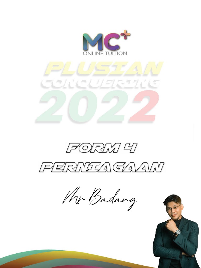 Form 4 PNG MR Badang 17.06.2022 PDF | PDF