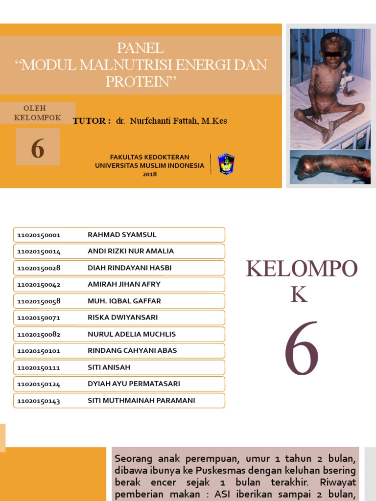 Panel Modul Mep (Tumbang) Skenario 1 Kel.6 | PDF