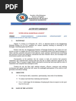 SK Reso Realignment of Fund | PDF | Government