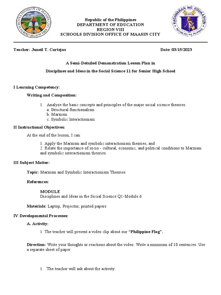 6-Module 6.3 | PDF | Reinforcement | Classical Conditioning