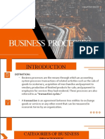 50 Business Process Narrative and Flowchart Instructions and Examples ...