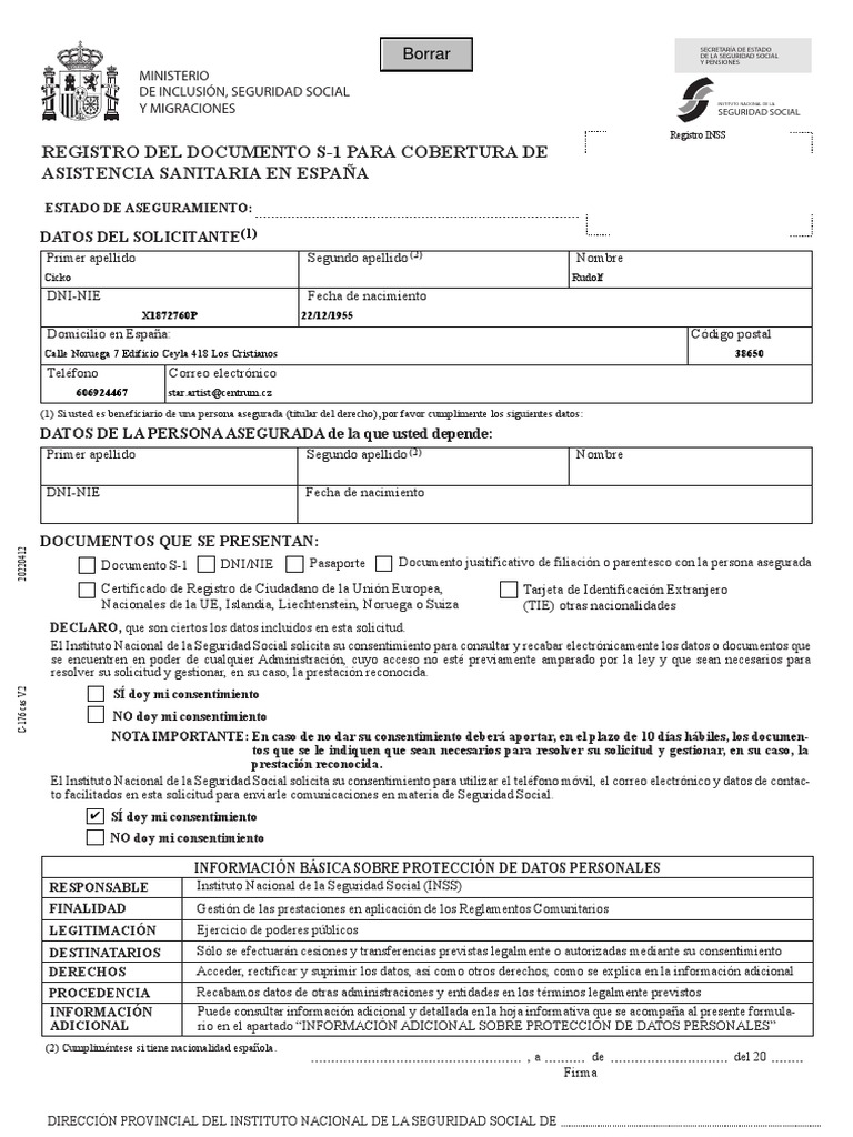 Documento S1 C-176 - Castellano - 2 - Accesibilidad | PDF | Privacidad ...