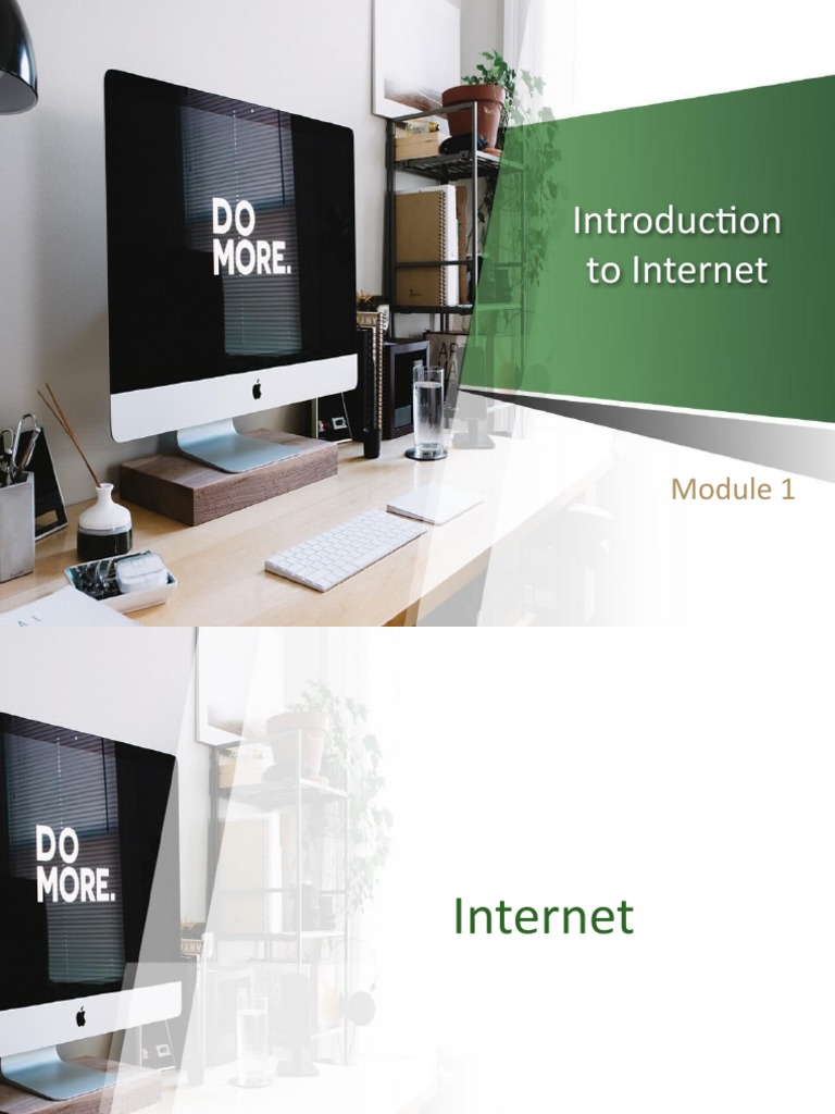 Introduction to Internet: Types of Computer Networks, Services ...
