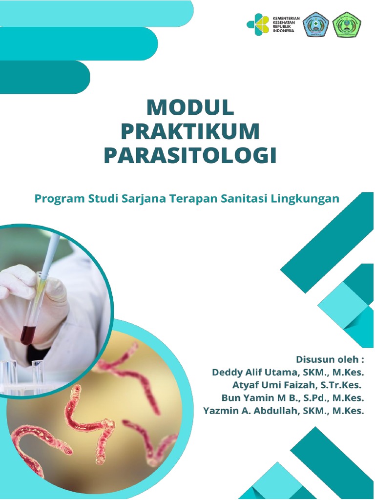 Modul - 2023 - Lengkap - Parasitologi PDF | PDF