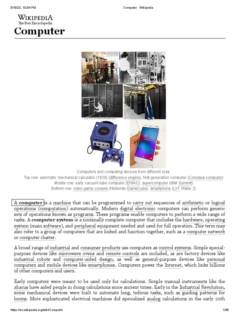 Best Buy Computer | PDF | Integrated Circuit | Transistor