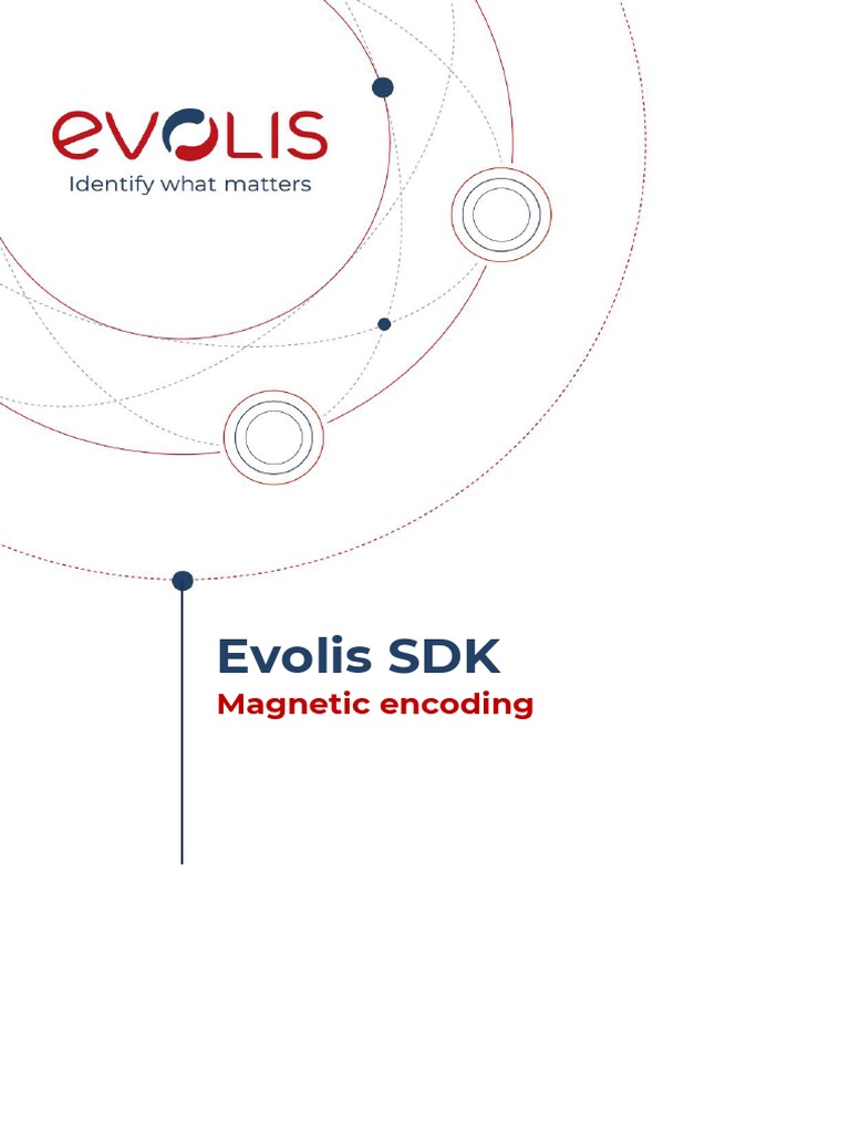 Evolis SDK Magnetic Encoding With Evolis Printers | PDF | Character Encoding | Code