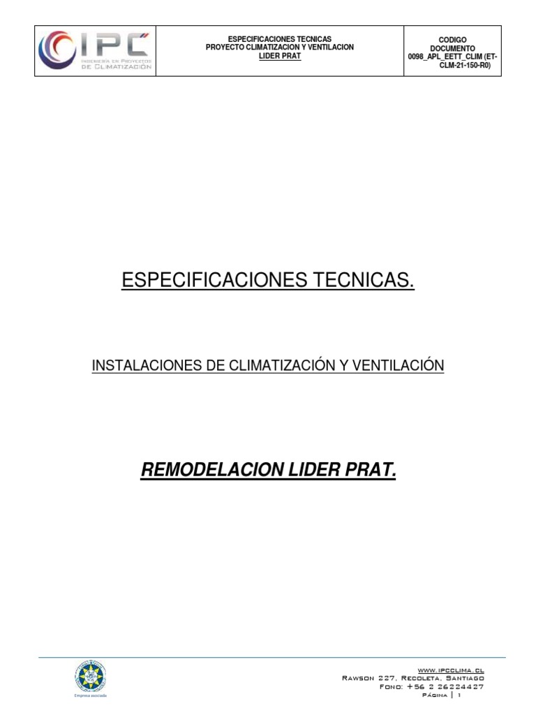 0098 - Apl Eett Clim | PDF | Ventilación (Arquitectura) | Humedad relativa