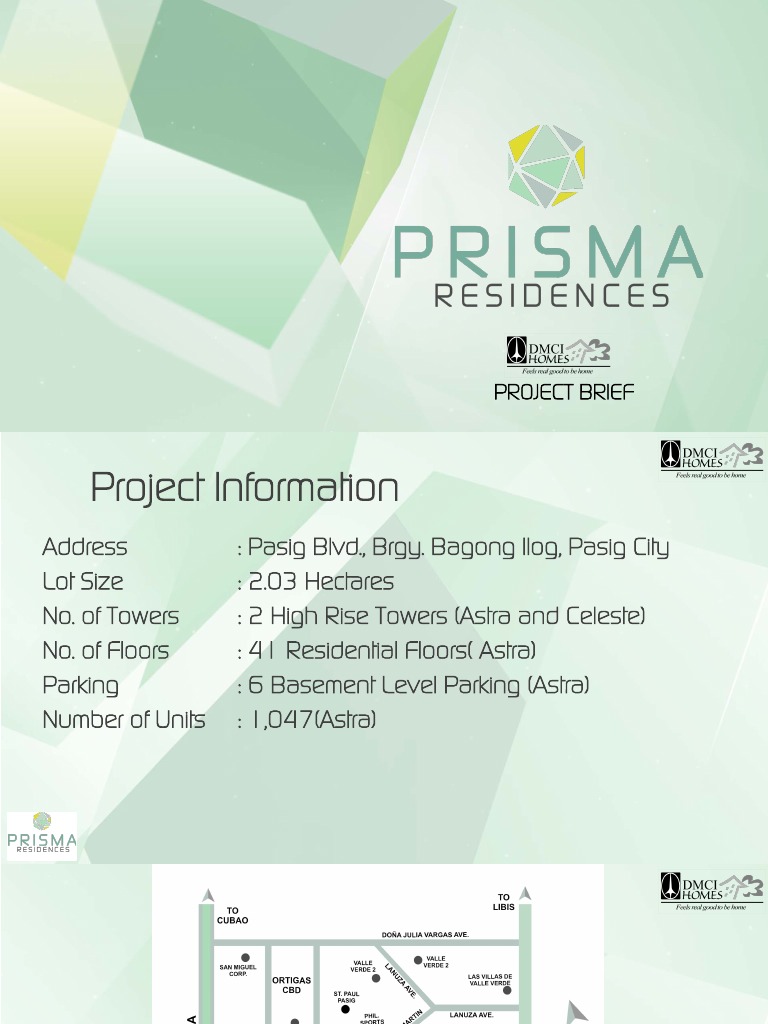 Project Brief Sales Kit | PDF | Door | Tile