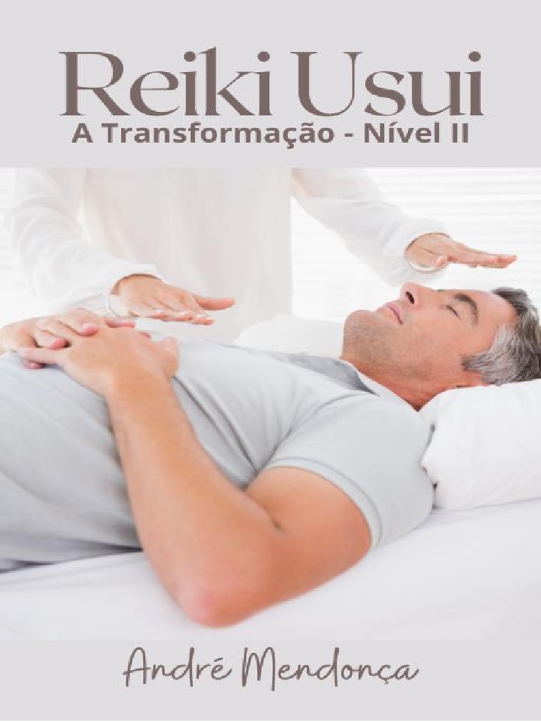 Apostila - REIKI II - Online PDF | Download grátis PDF | Reiki | Tempo