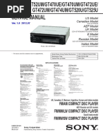 Checklist Control Panel | PDF | Electrical Components | Electromagnetism