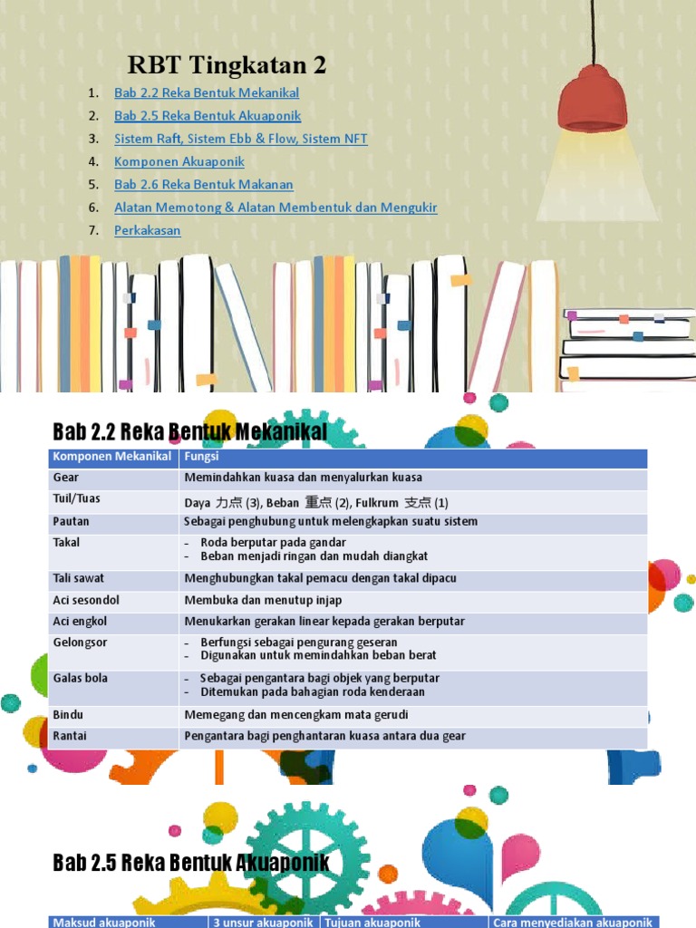 RBT Tingkatan 2 | PDF | Kesehatan Holistik | Sains & Matematika