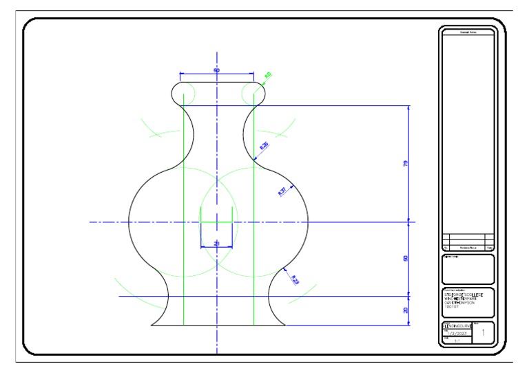 Blending Curves PDF | PDF