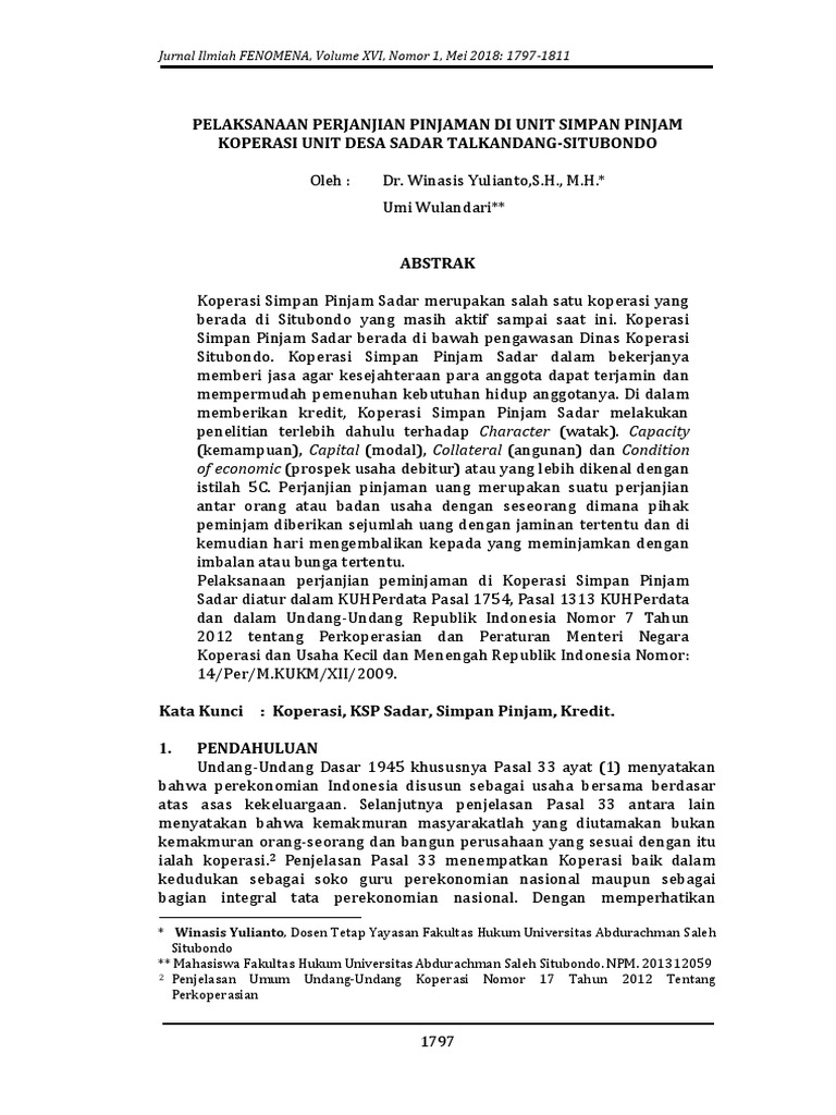 816 97 2374 1 10 20201220 PDF | PDF | Hukum