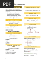 General Chemistry Notes For SHS PDF | PDF | Solution | Gases