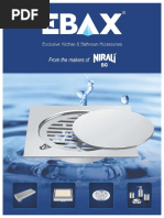 Kich Hardware Products Catalogue | PDF