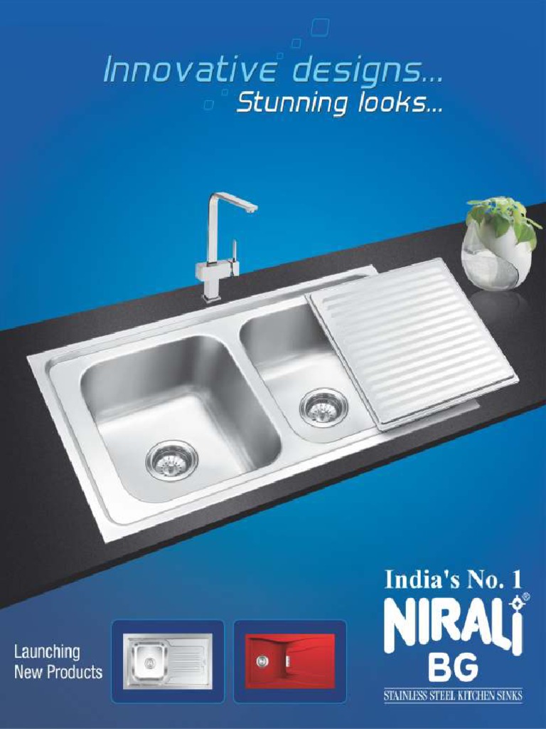 Nirali BG Catalogue April 2021 | PDF