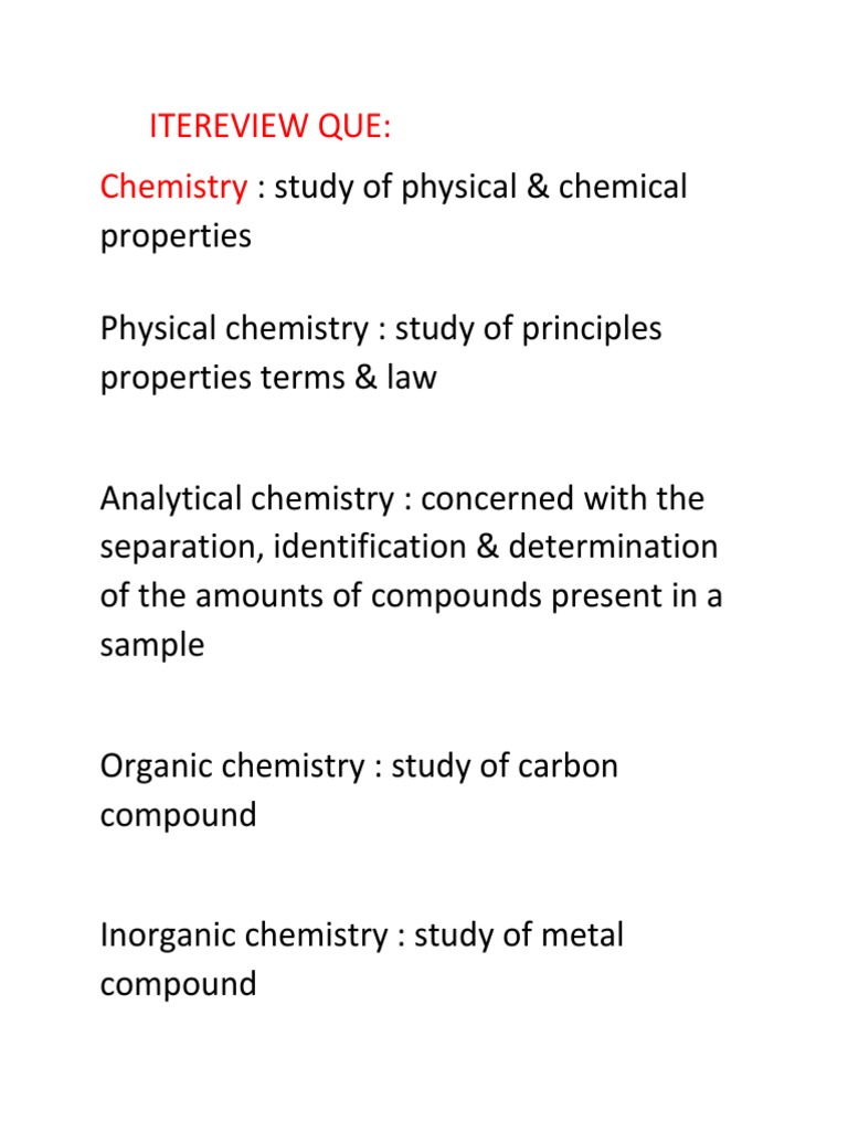 Interview Questions Rajpalsinh | PDF | Chromatography | Titration