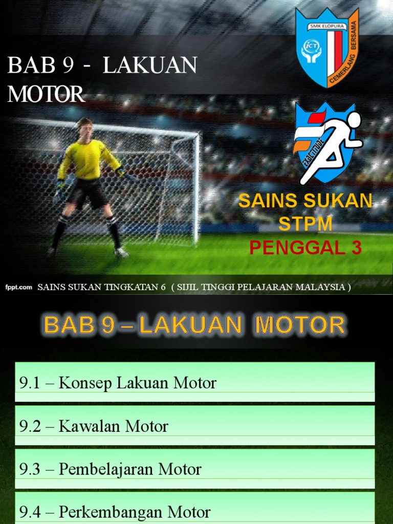 Bab9 Lakuanmotor | PDF