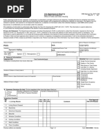 HUD Section 8 Inspection Checklist 2025 | PDF | Section 8 (Housing) | Room
