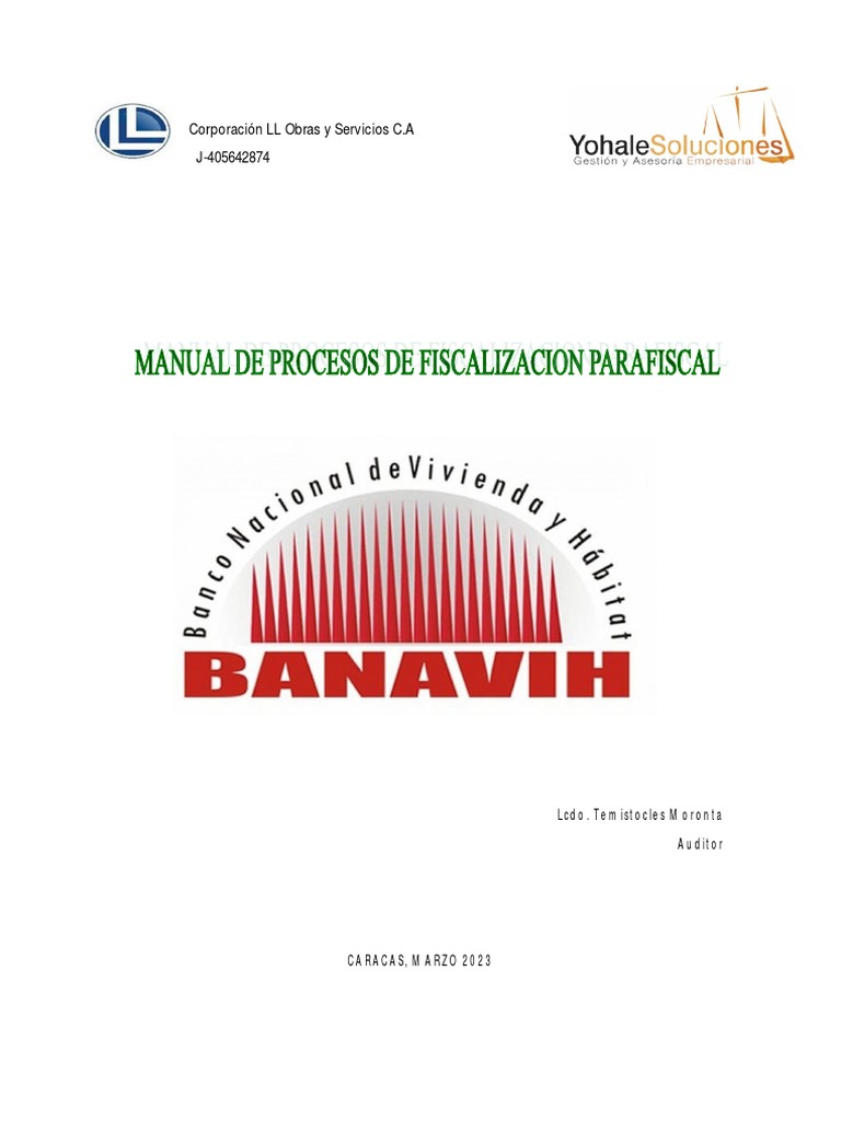 Manual Parafiscal FAOV PDF | PDF | Salario | Economias