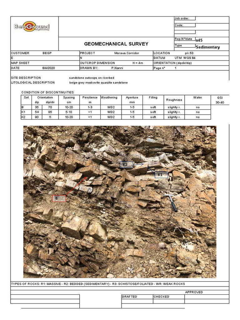 Survey n49 | PDF | Natural Materials | Rocks