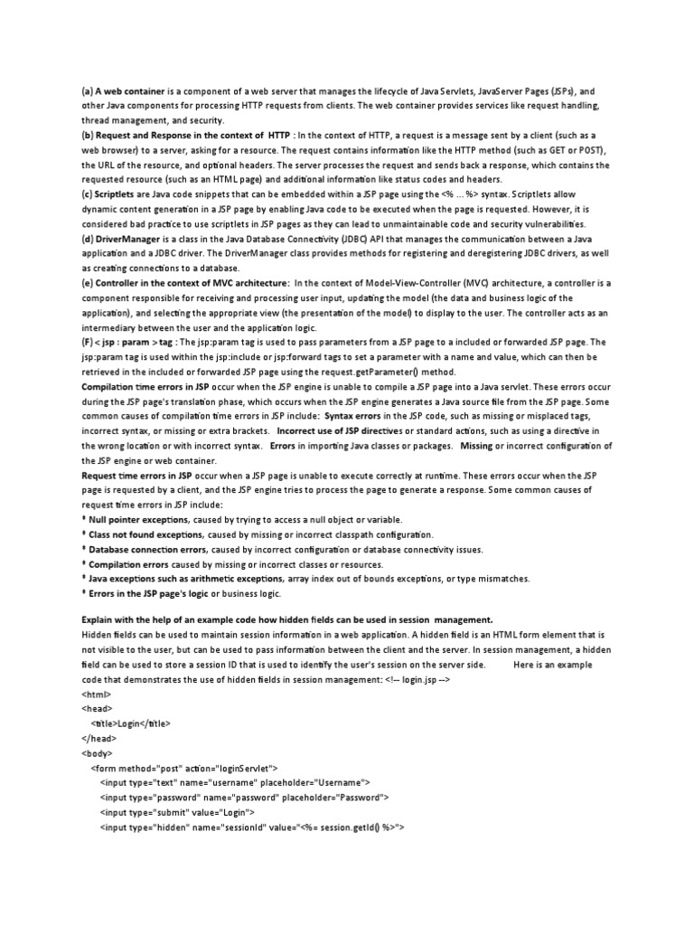 Bcs053 Web Programming Pdf Web 2 0 World Wide Web