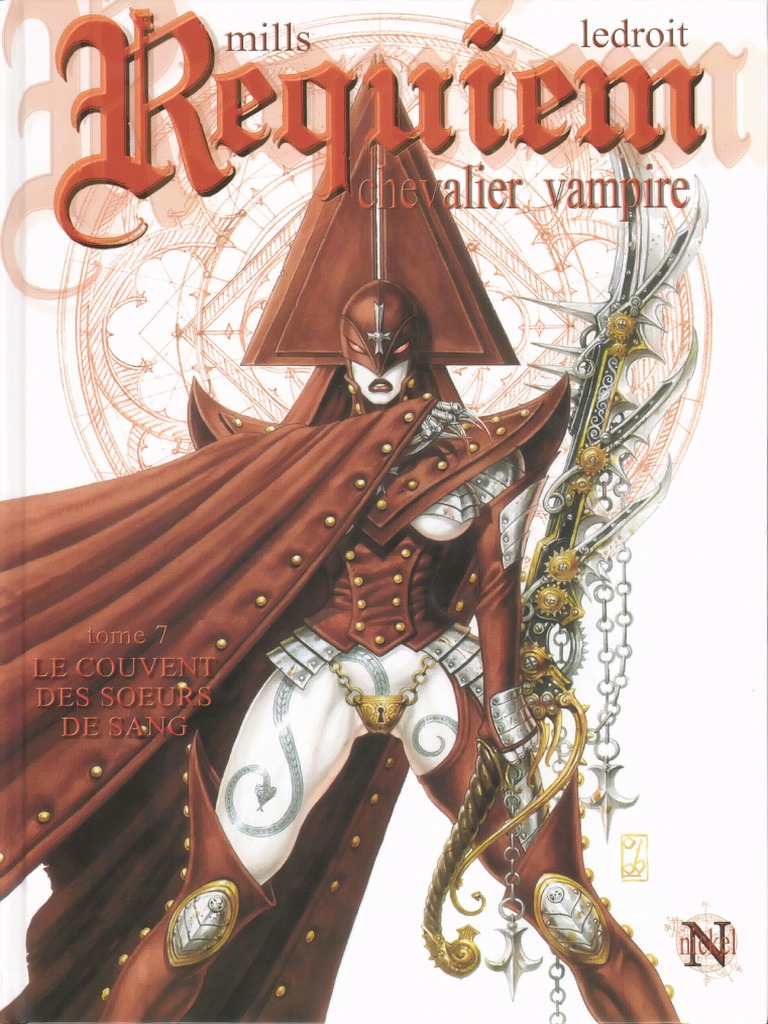 Requiem Chevalier Vampire Volume 7 PDF | PDF