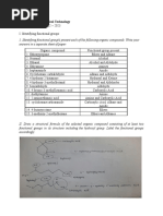 Organic Chemistry Complete Notes | PDF | Alkane | Alkene