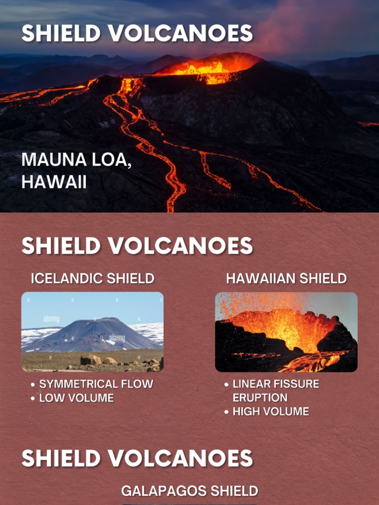 Volcano Terms - Part 1 PDF | PDF