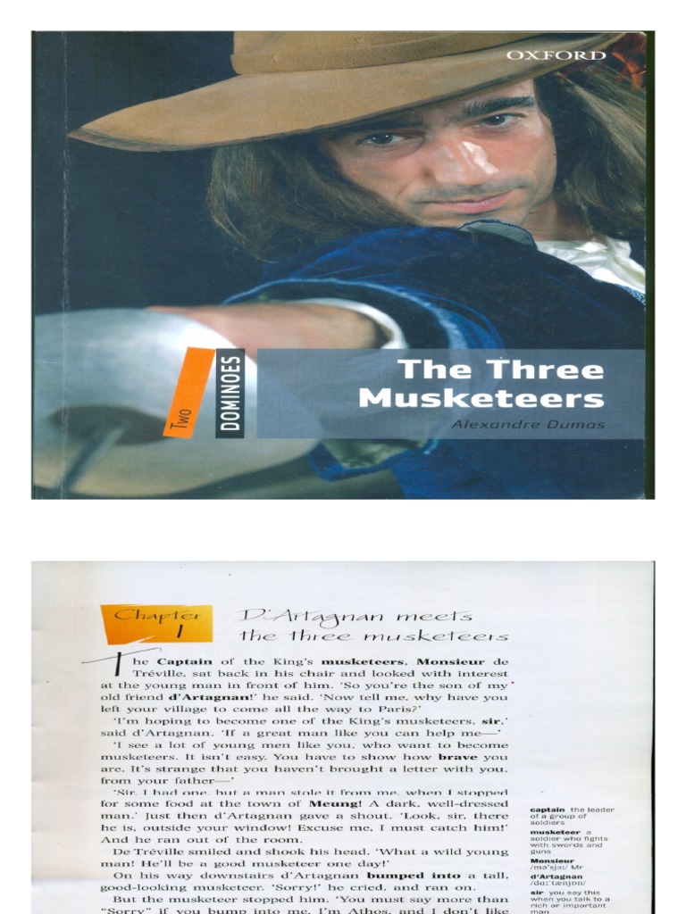 The Three Musketeers | PDF
