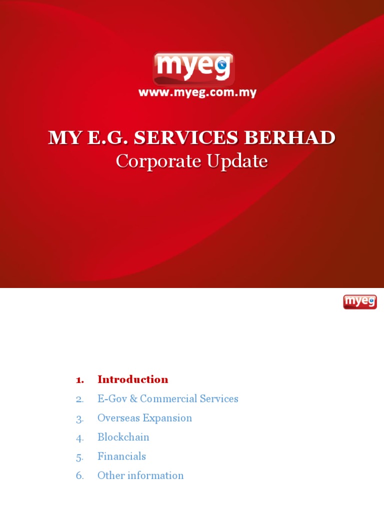 MYEG | PDF | Driver's License | E Government