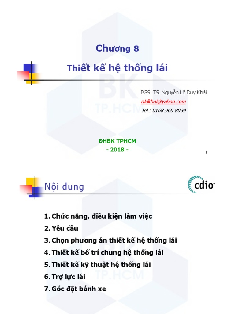 328-Thiet Ke He Thong Lai PDF | PDF