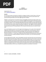 McGill Et Al Capable Environments | PDF | Caregiver | Intellectual ...