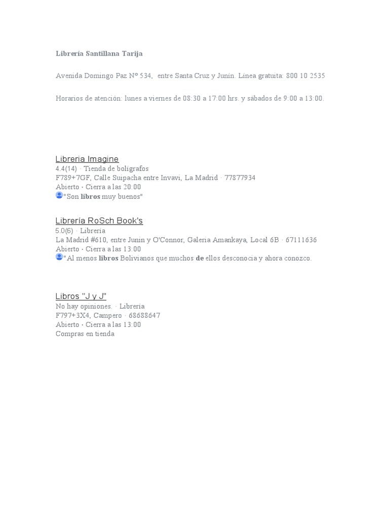 Libreria Imagine | PDF