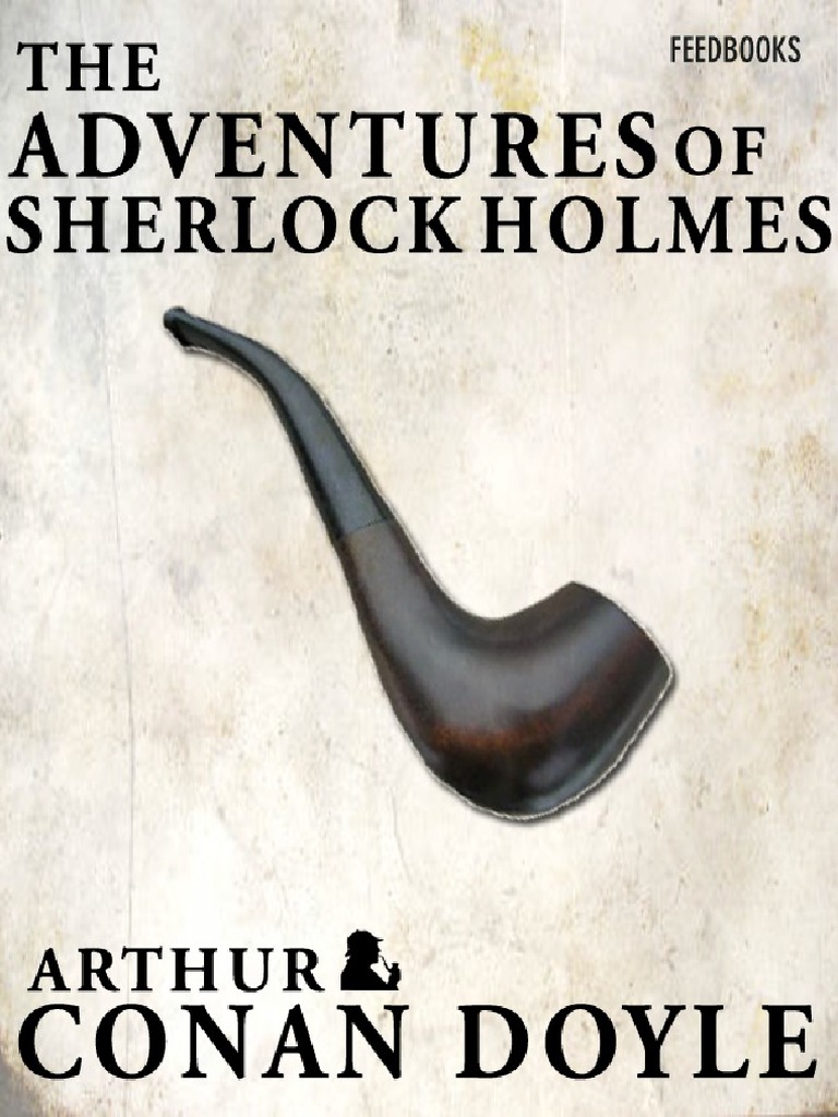 The Adventures of Sherlock Holmes | PDF | A Scandal In Bohemia ...