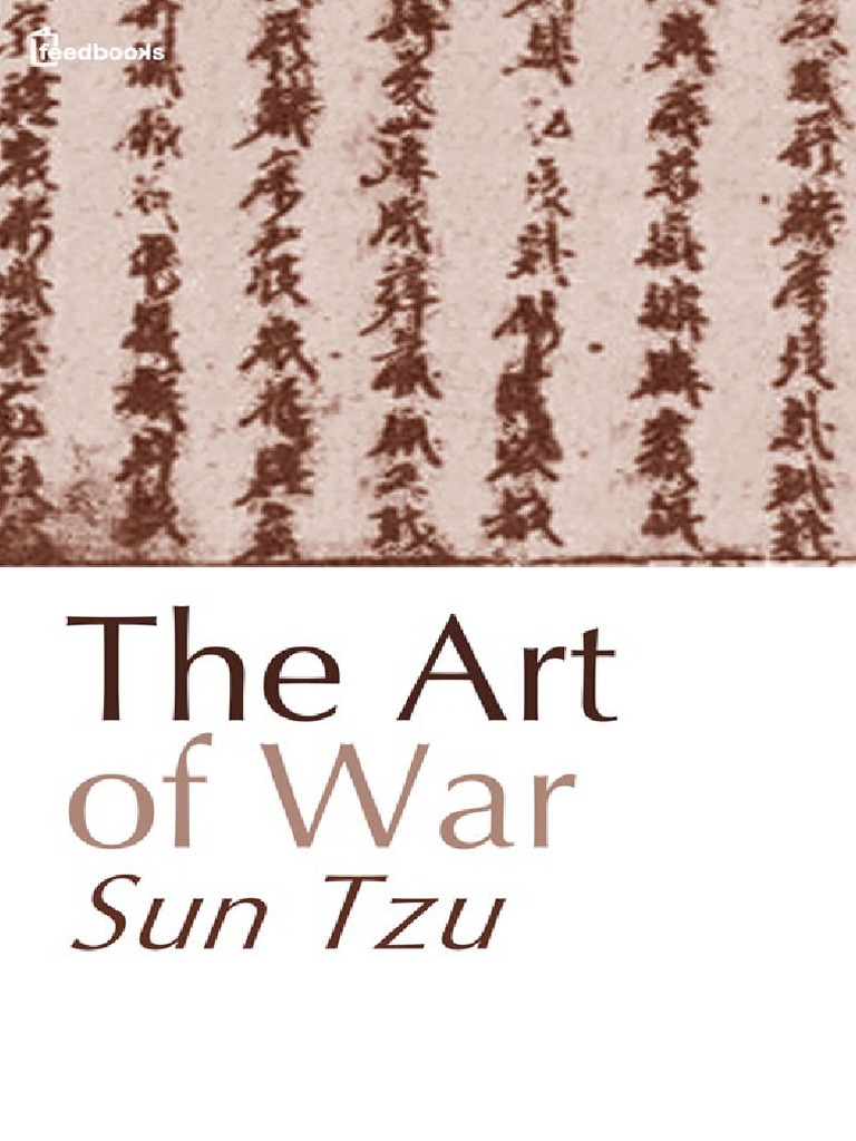 The Art of War | PDF | The Art Of War | Sun Tzu