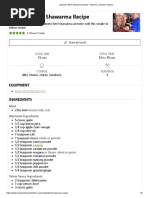 Cappello Cocktail Menu Digital | PDF