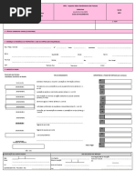 Irps M-10 - Declaracao de Rendimentos | PDF