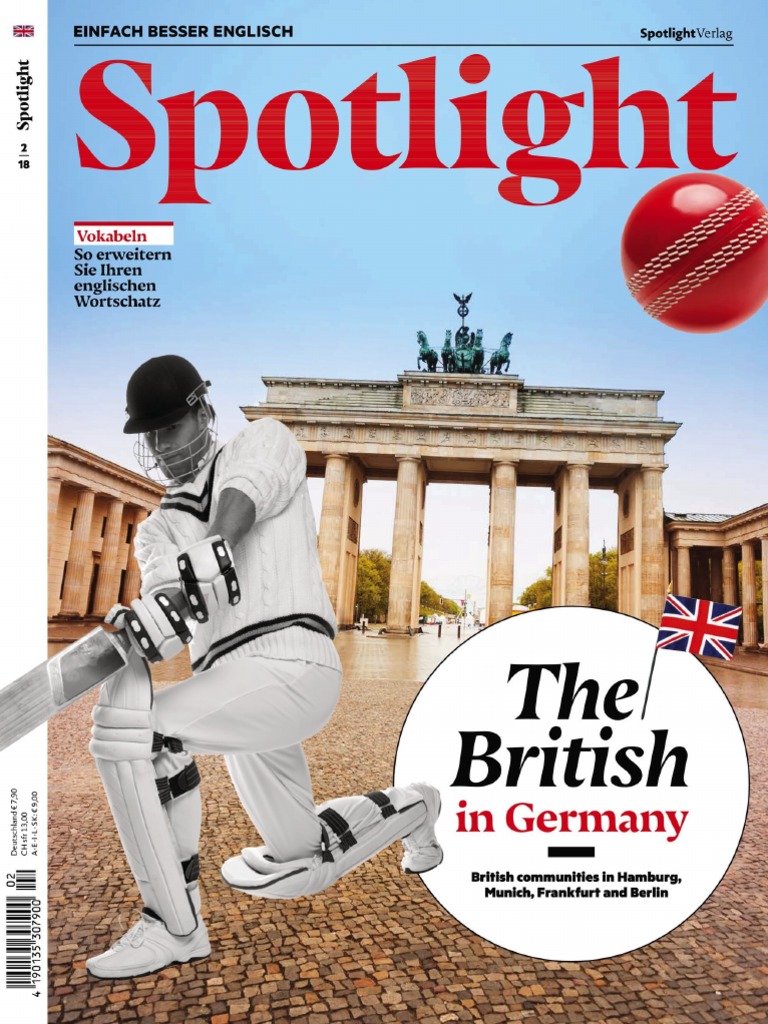 Spotlight Magazine February 2018 PDF | PDF