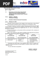 Nqesh Review Hub-Overview On PPSSH | PDF | Leadership | Teachers