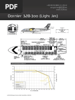 E190 Aircraft Specifications | PDF | Jet Aircraft | Transport