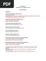Symbols Used in Nuclear Chemistry Packet | PDF