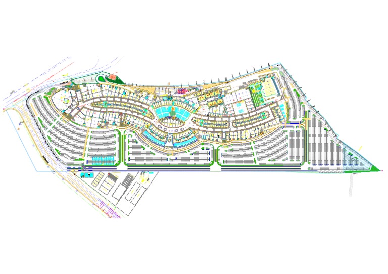 Planta CC Parque Costazul | PDF
