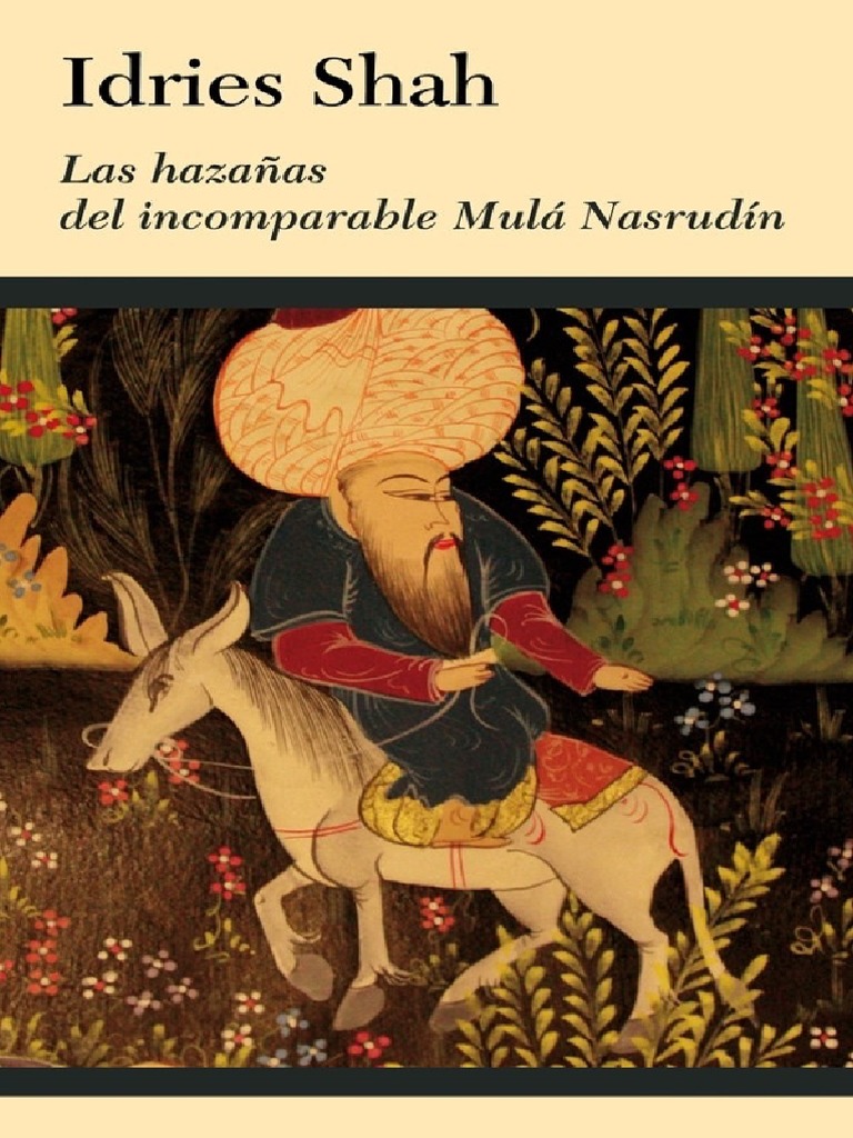 Las enseñanzas del Mulá Nasrudín | PDF | Ciencias sociales | Novela ...