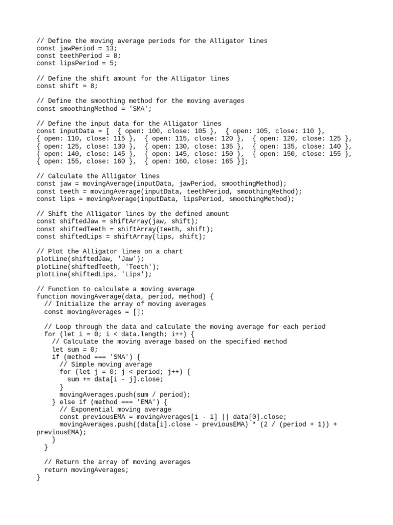 Alligator Williams.txt | PDF