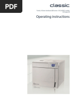 CSSD Checklist | PDF | Sterilization (Microbiology)