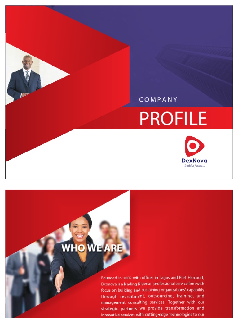 Dexnova Consulting Profile PDF | PDF | Human Resources | Human Resource ...