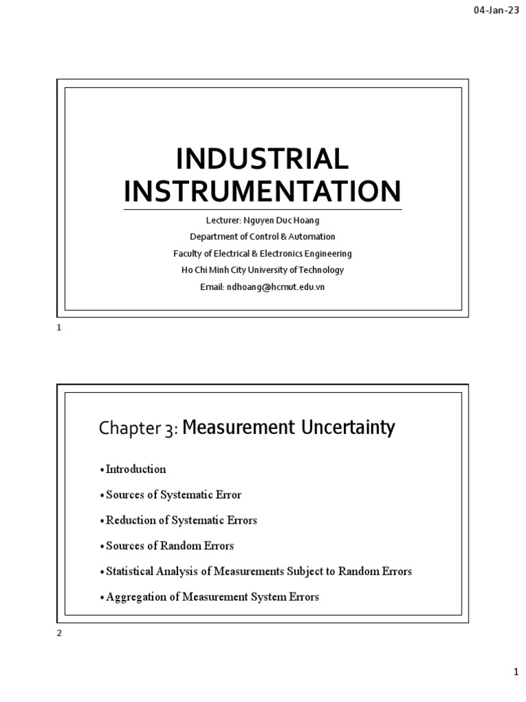 C3 PDF | PDF | Normal Distribution | Observational Error
