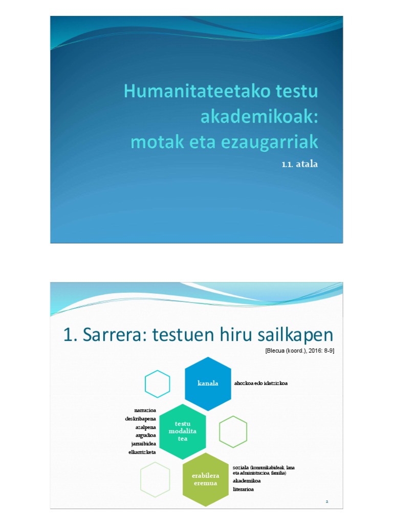 ATALA Osoa PDF | PDF